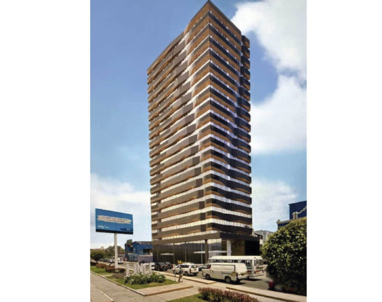 EDIFICIO MULTIFAMILIAR Y COMERCIAL SKY TOWERS T3 – DesaIngenieria