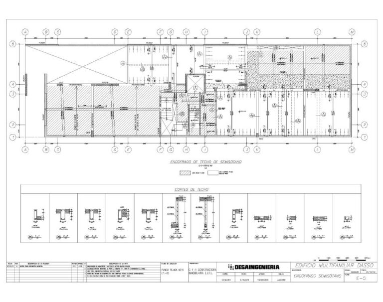 EDIFICIO MULTIFAMILIAR DASSO – DesaIngenieria