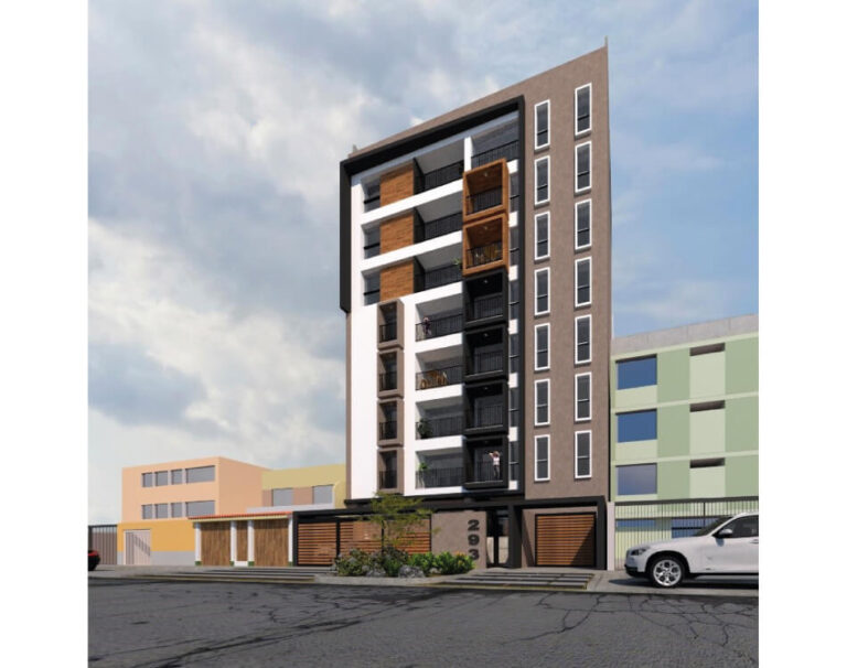 EDIFICIO RESIDENCIAL “ALZAMORA” – DesaIngenieria