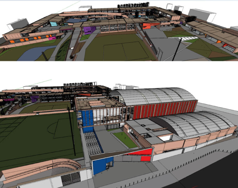 Colegio Franco Peruano – DesaIngenieria